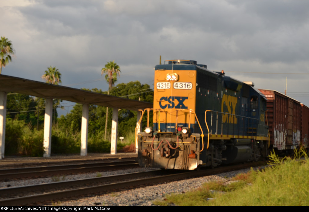CSXT O710-04
